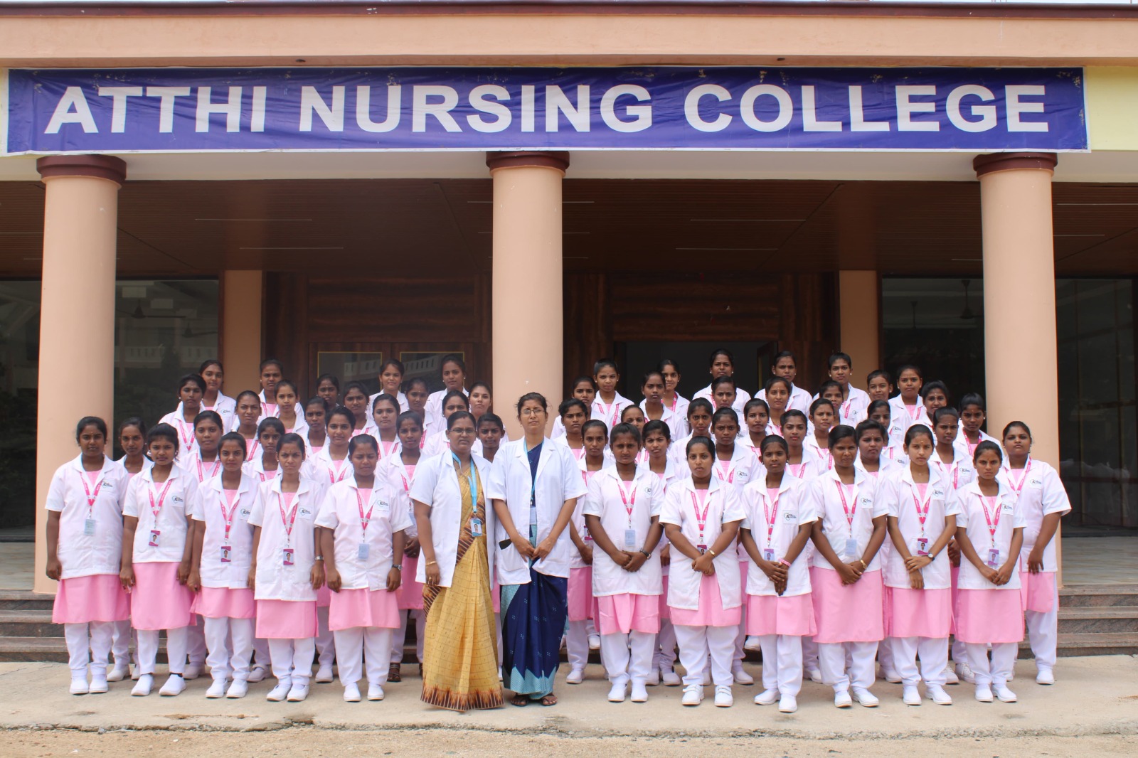 Atthi Nursing College – Excellence in Patient Care